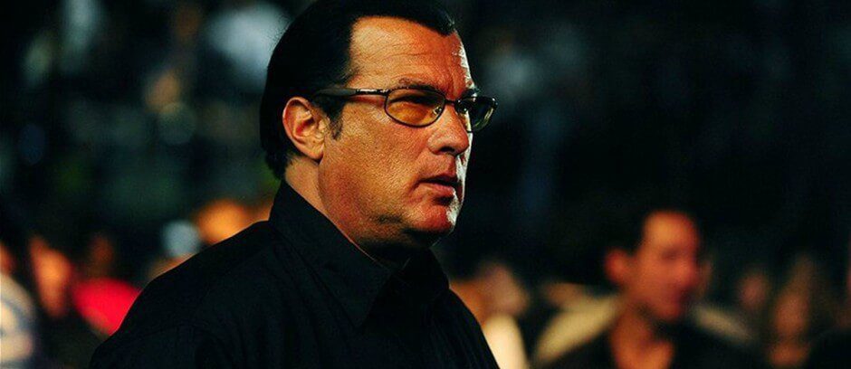 3 of Steven Seagal's Best Characters | MN2S