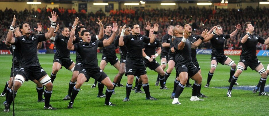 What is the Haka? | Features | MN2S Talent