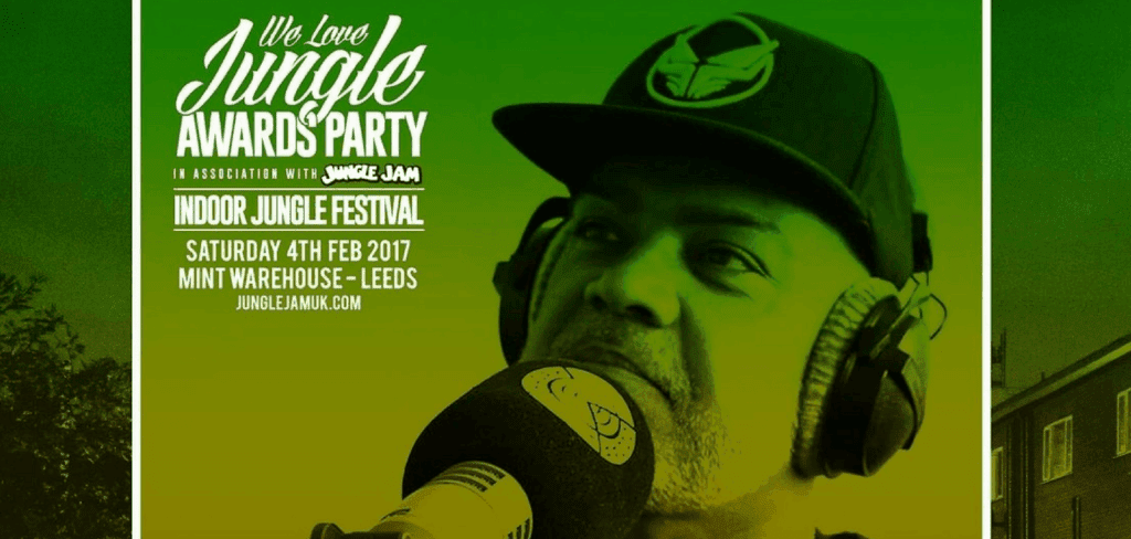 Ray Keith Nominated for We Love Jungle Awards | News | MN2S