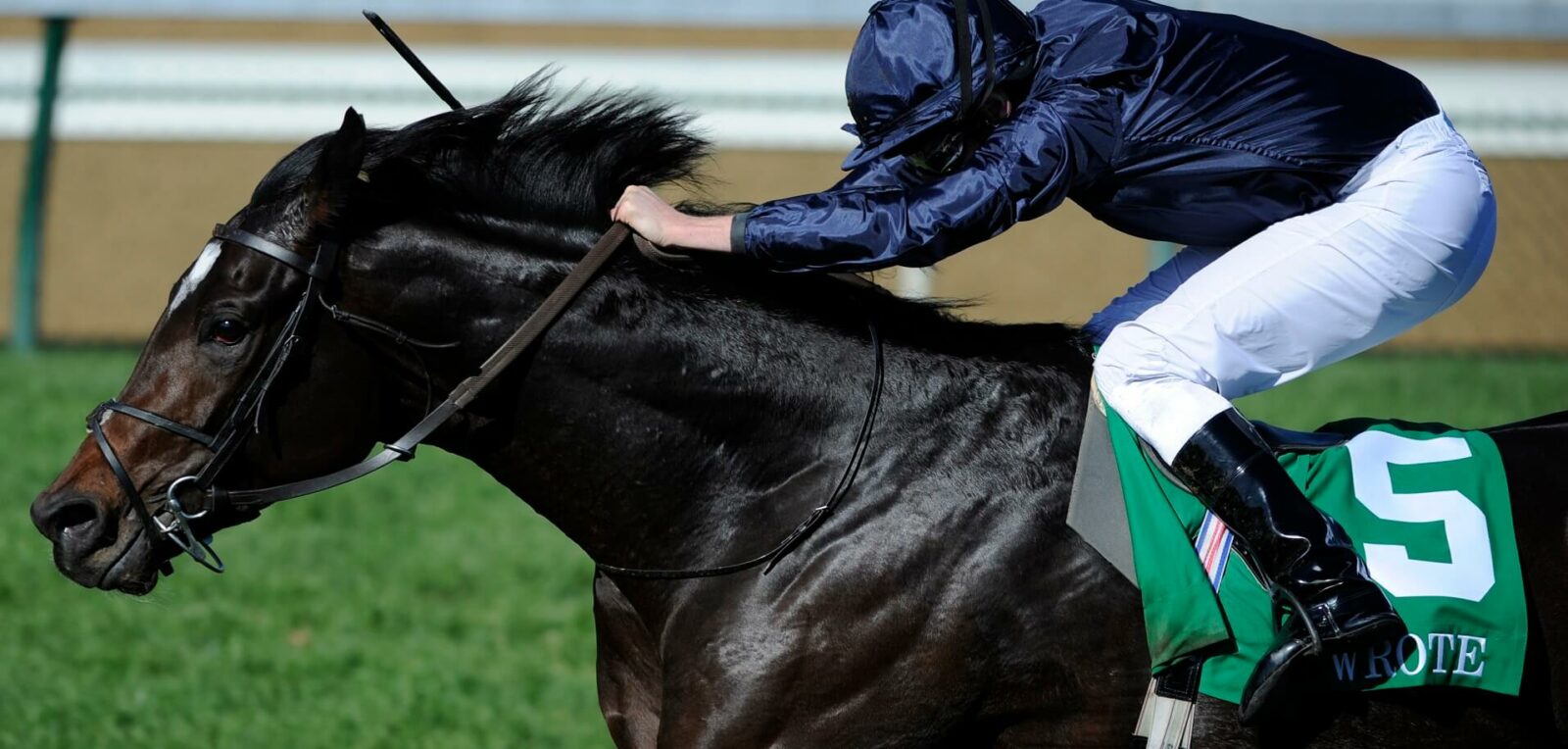 5 All-Time Best British Jockeys | Features | MN2S