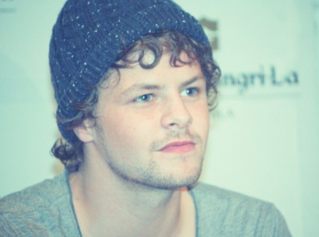 Jay McGuiness | Booking Agent | Talent Roster | MN2S