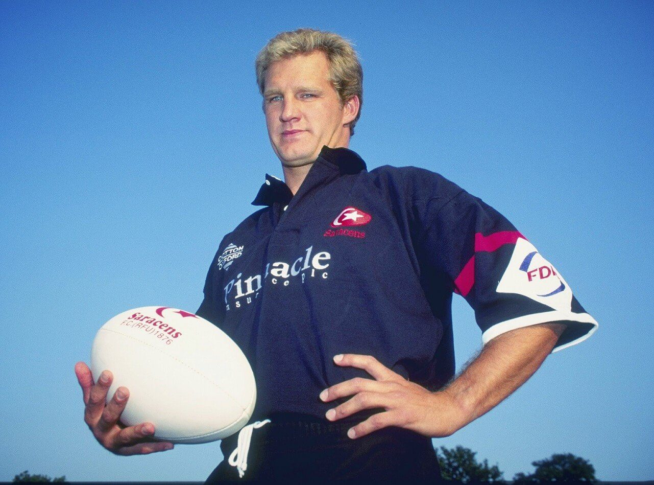 Michael Lynagh | Booking Agent | Talent Roster | MN2S