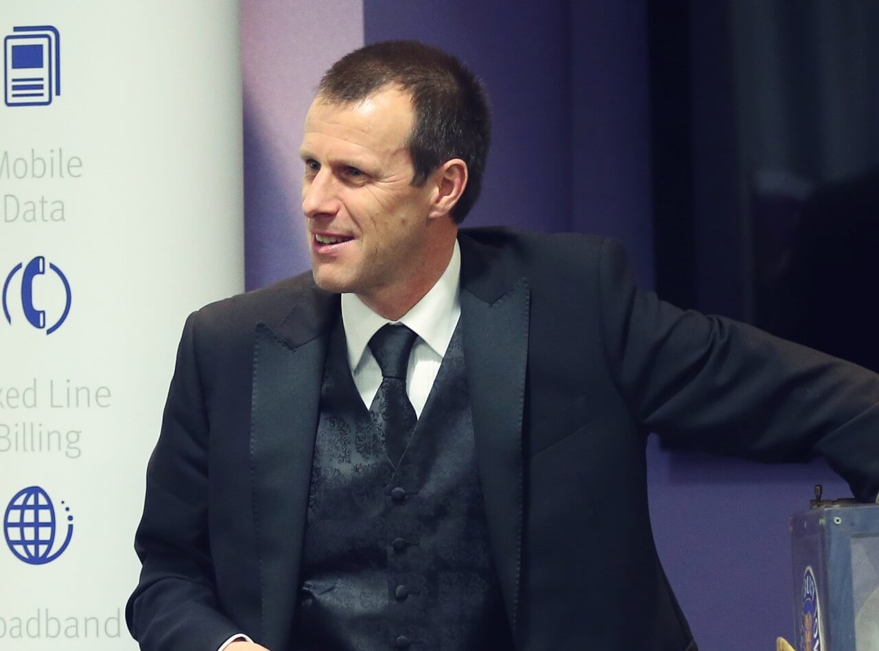 Steve Claridge | Booking Agent | Talent Roster | MN2S