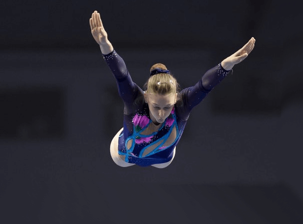 Bryony Page | Booking Agent | Talent Roster | MN2S