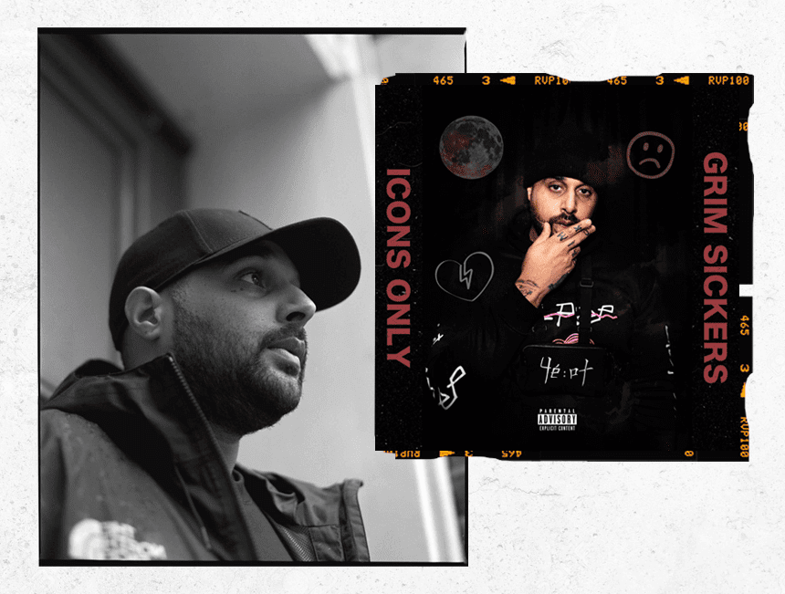 Grim Sickerz releases 'Icons Only' | News | MN2S