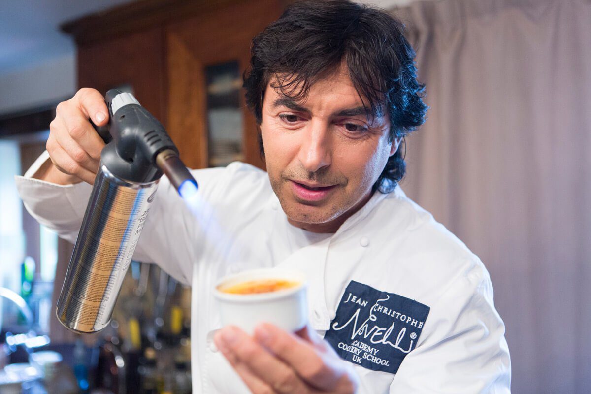 John Torode and Jean-Christophe Novelli set to appear at Taste of Abu ...