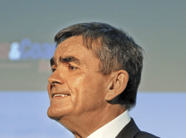 David Begg | Booking Agent | Speakers Roster | MN2S