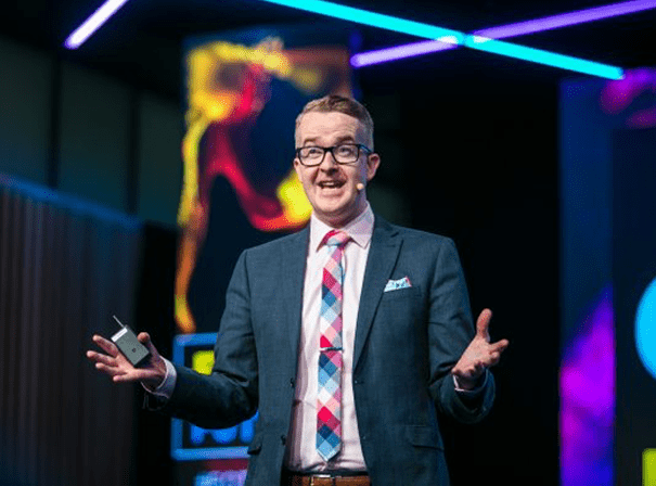 David Meade | Booking Agent | Speakers Roster | MN2S