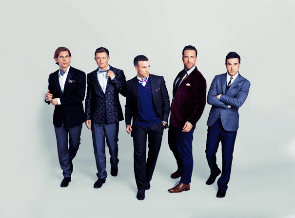 The Overtones | Booking Agency | Live Roster | MN2S