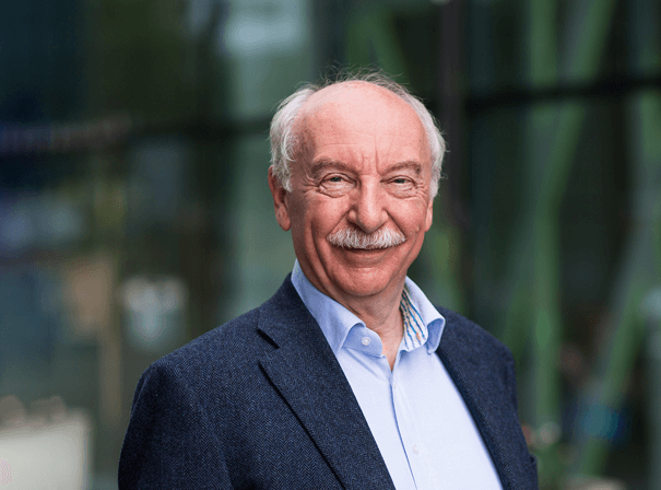 Gerd Gigerenzer | Booking Agent | Speakers Roster | MN2S