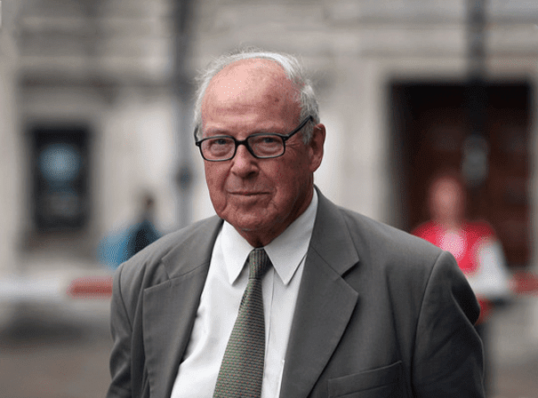 Hans Blix | Booking Agent | Speakers Roster | MN2S