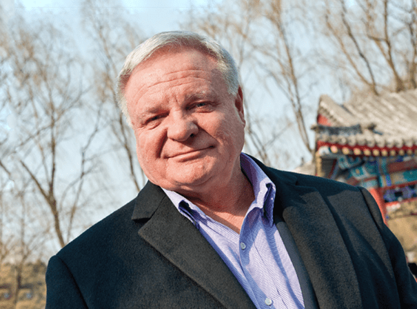 Jack Perkowski | Booking Agent | Speakers Roster | MN2S