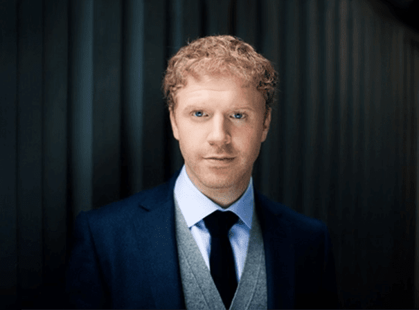 James Lyne | Booking Agent | Speakers Roster | MN2S