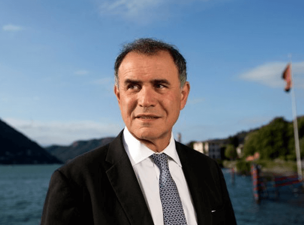 Nouriel Roubini | Booking Agent | Speakers Roster | MN2S