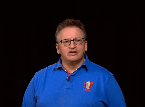 PY Gerbeau | Booking Agent | Speakers Roster | MN2S