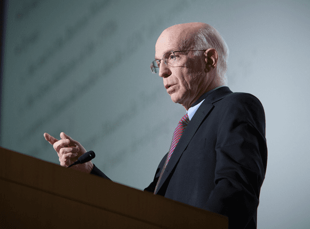 Alan Blinder, Ph.D | Booking Agent | Speakers Roster | MN2S