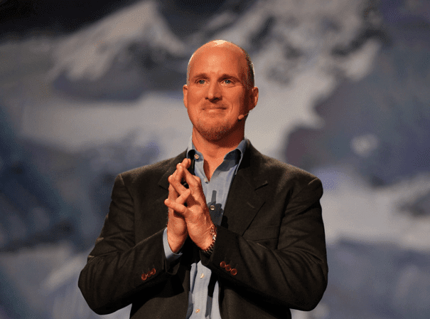 Paul Nicklen | Booking Agent | Speakers Roster | MN2S