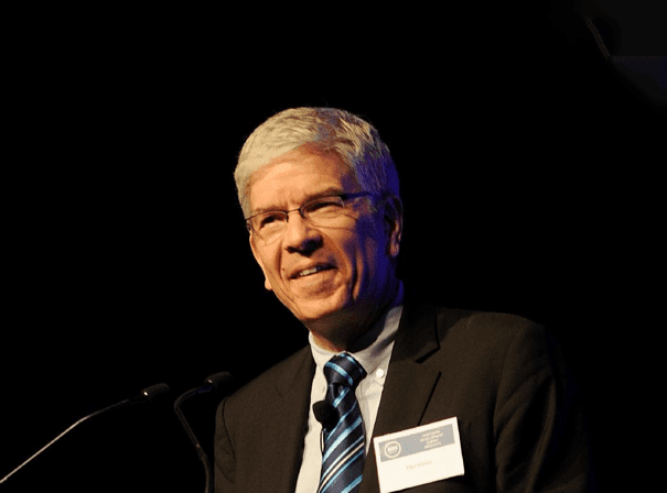 Paul Romer | Booking Agent | Speakers Roster | MN2S