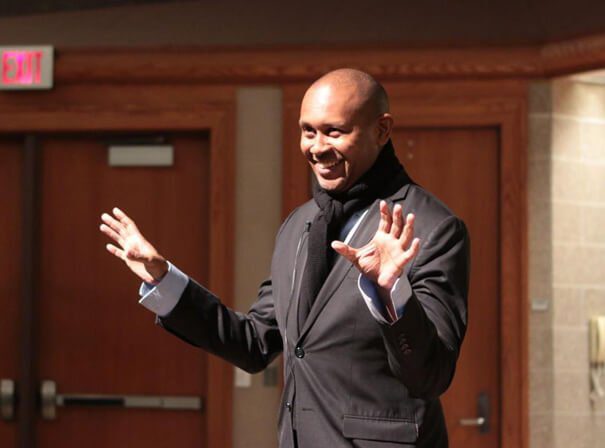 Kevin Powell | Booking Agent | Speakers Roster | MN2S