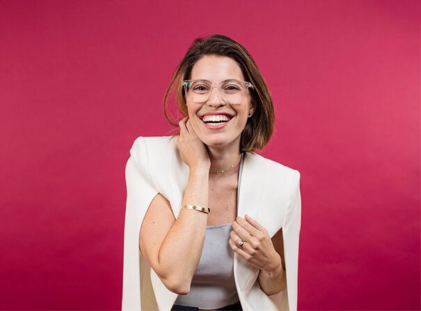 Michelle Poler | Booking Agent | Speakers Roster | MN2S