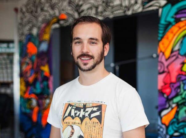 Evan Hadfield | Booking Agent | Speakers Roster | MN2S