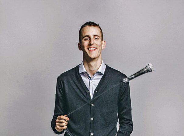 Kevin Breel | Booking Agent | Speakers Roster | MN2S