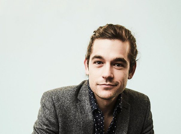 Jason Ralph | Booking Agent | Talent Roster | MN2S