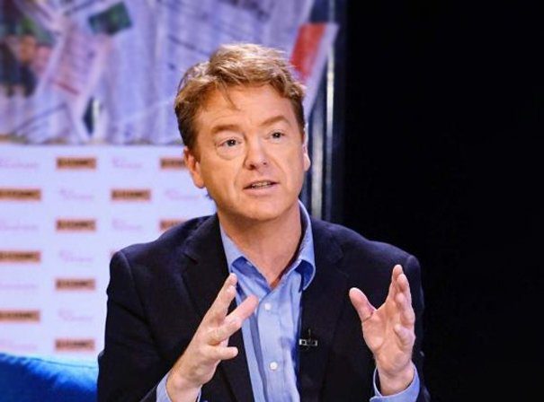 David McWilliams | Booking Agent | Speakers Roster | MN2S