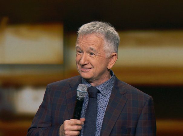 Ron James | Booking Agent | Speakers Roster | MN2S