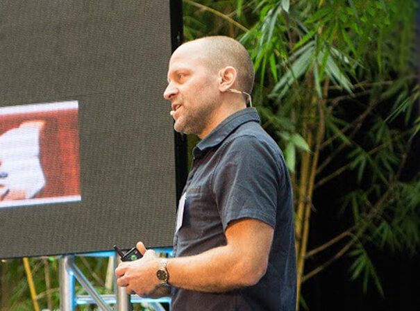 Frank Wolf | Booking Agent | Speakers Roster | MN2S