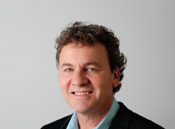 Tony Chapman | Booking Agent | Speakers Roster | MN2S