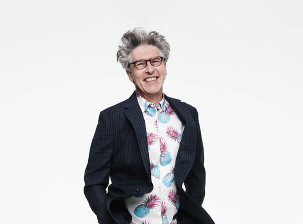 Michael Kaufman | Booking Agent | Speakers Roster | MN2S