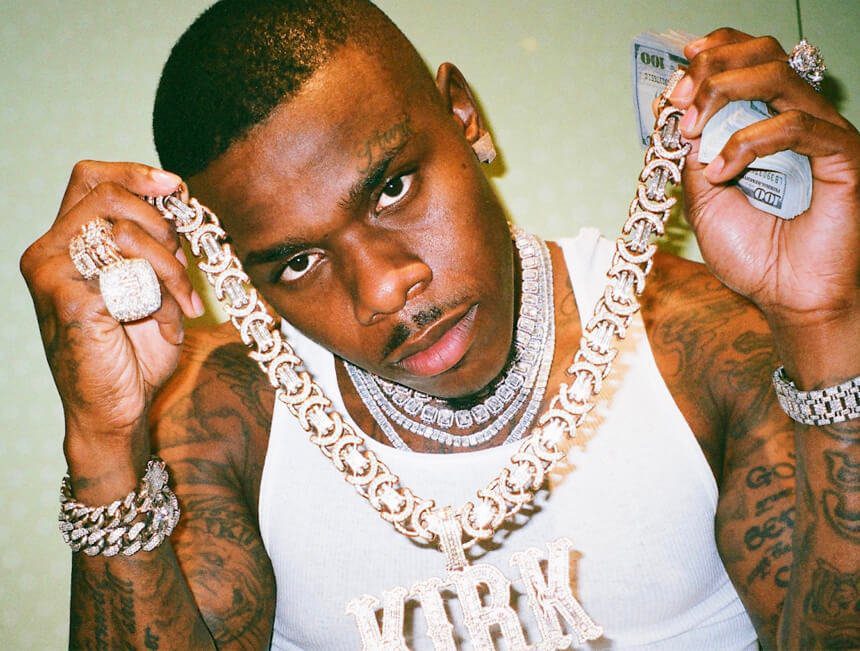 DaBaby releases new project BLAME IT ON BABY | News | Live | MN2S