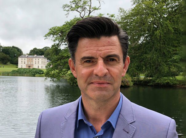 Joe O'Shea | Booking Agent | Speakers Roster | MN2S