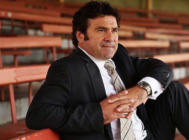 Benny Elias | Booking Agent | Speakers Roster | MN2S