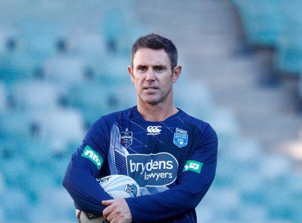 Brad Fittler | Booking Agent | Speakers Roster | MN2S