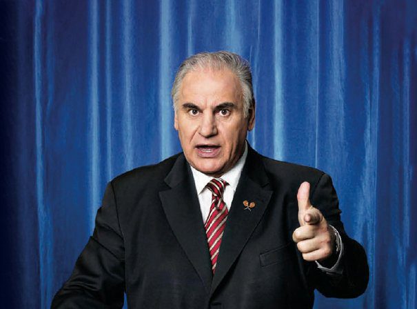 Sam Kekovich | Booking Agent | Speakers Roster | MN2S