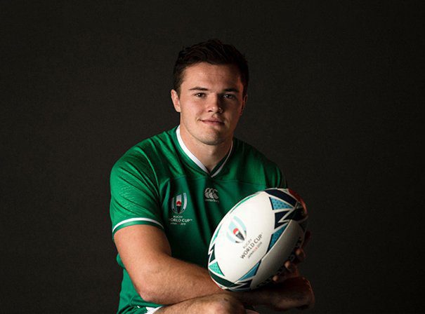 Jacob Stockdale | Booking Agent | Talent Roster | MN2S