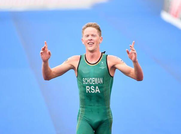 Henri Schoeman | Booking Agent | Talent Roster | MN2S