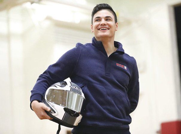 Hunter Church | Booking Agent | Talent Roster | MN2S