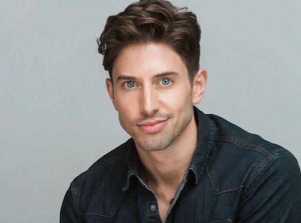 Nick Adams Theatre Actor