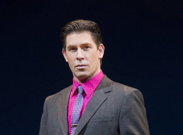 Richard H. Blake is an American musical actor who has made a name for ...