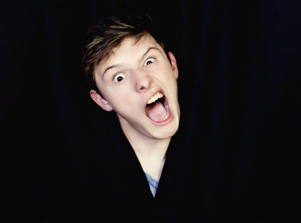 Joshua Castille is a deaf performance artist, currently residing in Los ...