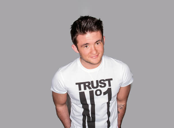 Shane Nolan comes from a rich vein of entertainment talent, being the ...