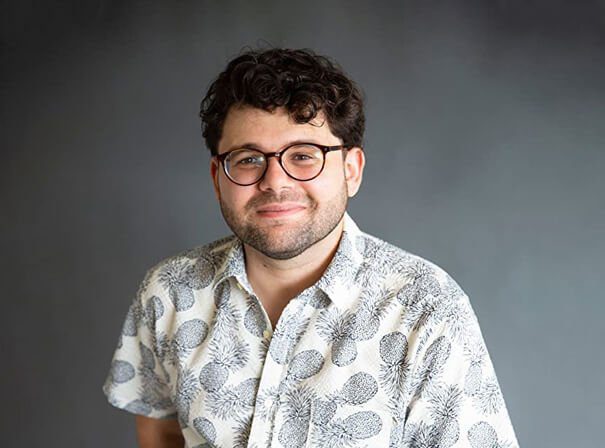 Jonathon Daniel Brown | Booking Agent | Talent Roster | MN2S