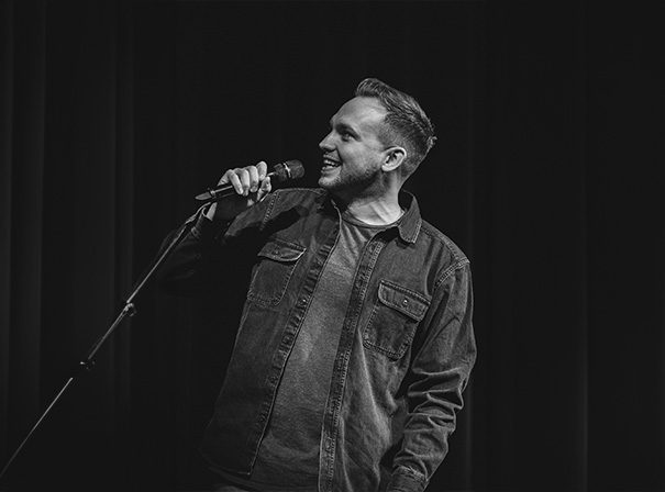 Matt Falk | Booking Agent | Talent Roster | MN2S