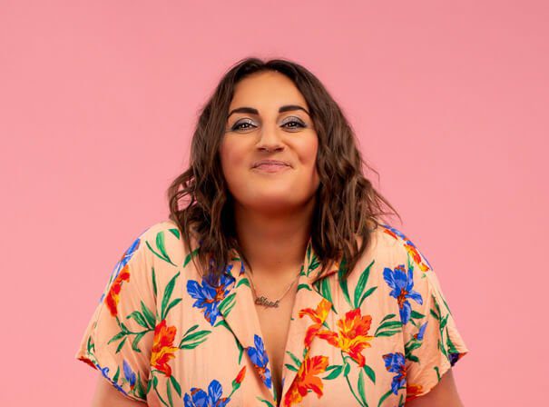 Steph Tolev | Booking Agent | Talent Roster | MN2S