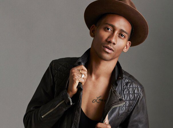 Griffin Matthews | Booking Agent | Talent Roster | MN2S