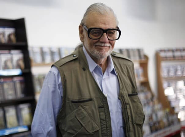 George C. Romero | Booking Agent | Talent Roster | MN2S