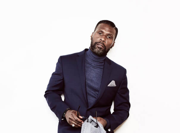 Curtiss Cook | Booking Agent | Talent Roster | MN2S